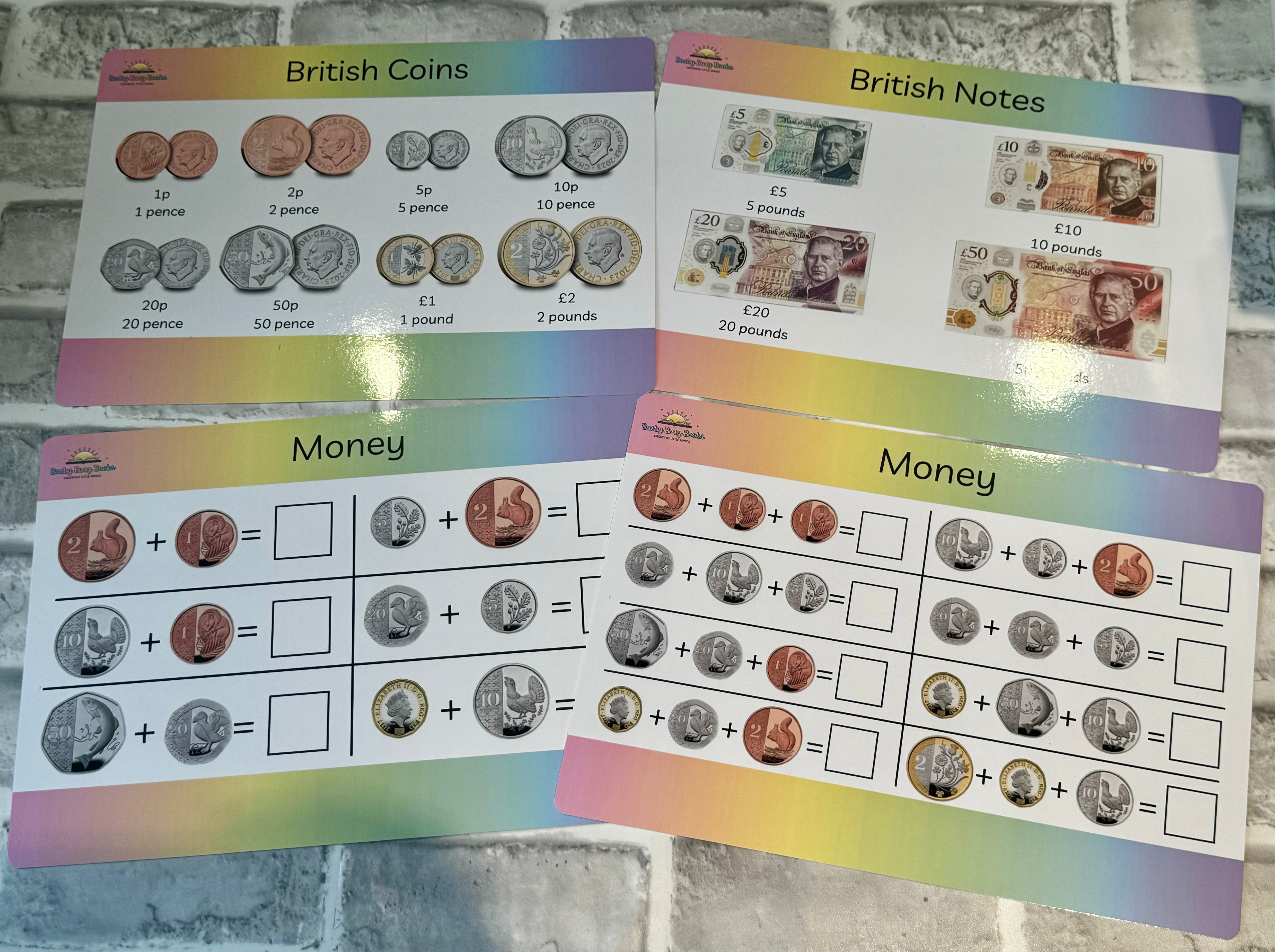 Money Mats – Empire Warehouse
