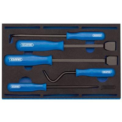 Draper Scraper And Remover Set - (5 Piece) – Empire Warehouse