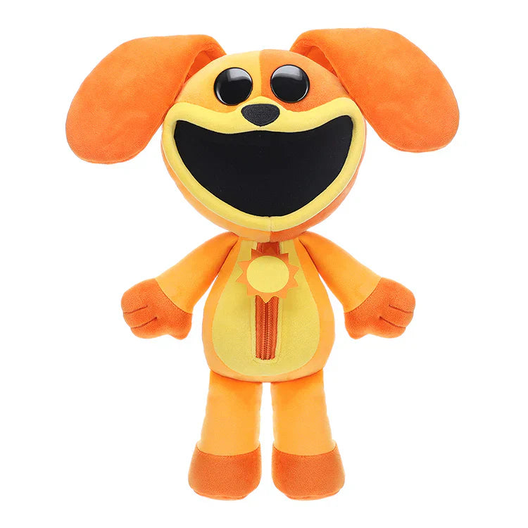 Poppy Playtime Series 3 Smiling Critters 12" Deluxe Plush - DogDay ...