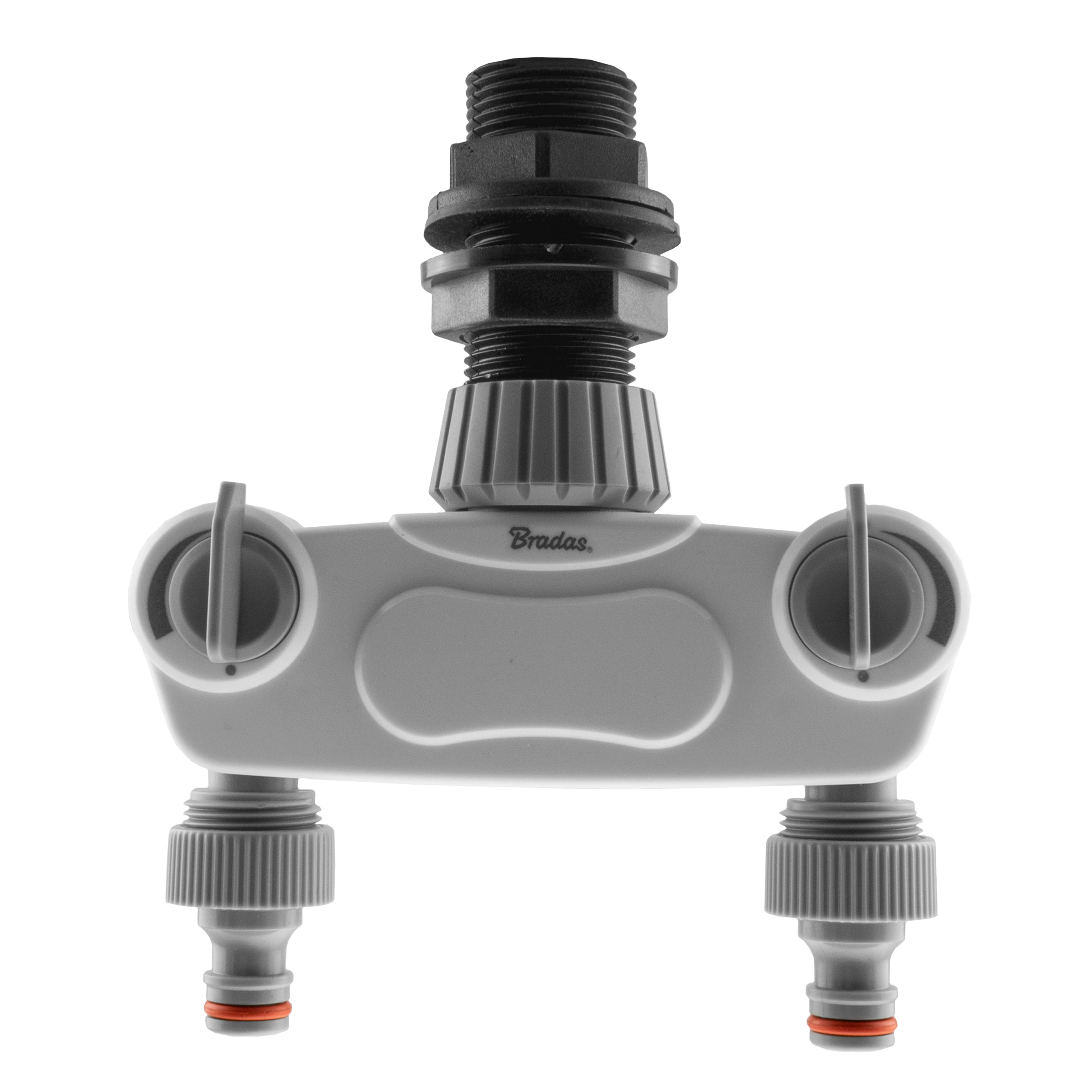 Water Butt Kit 1” BSP with WL 2-Way Valved Manifold – Empire Warehouse