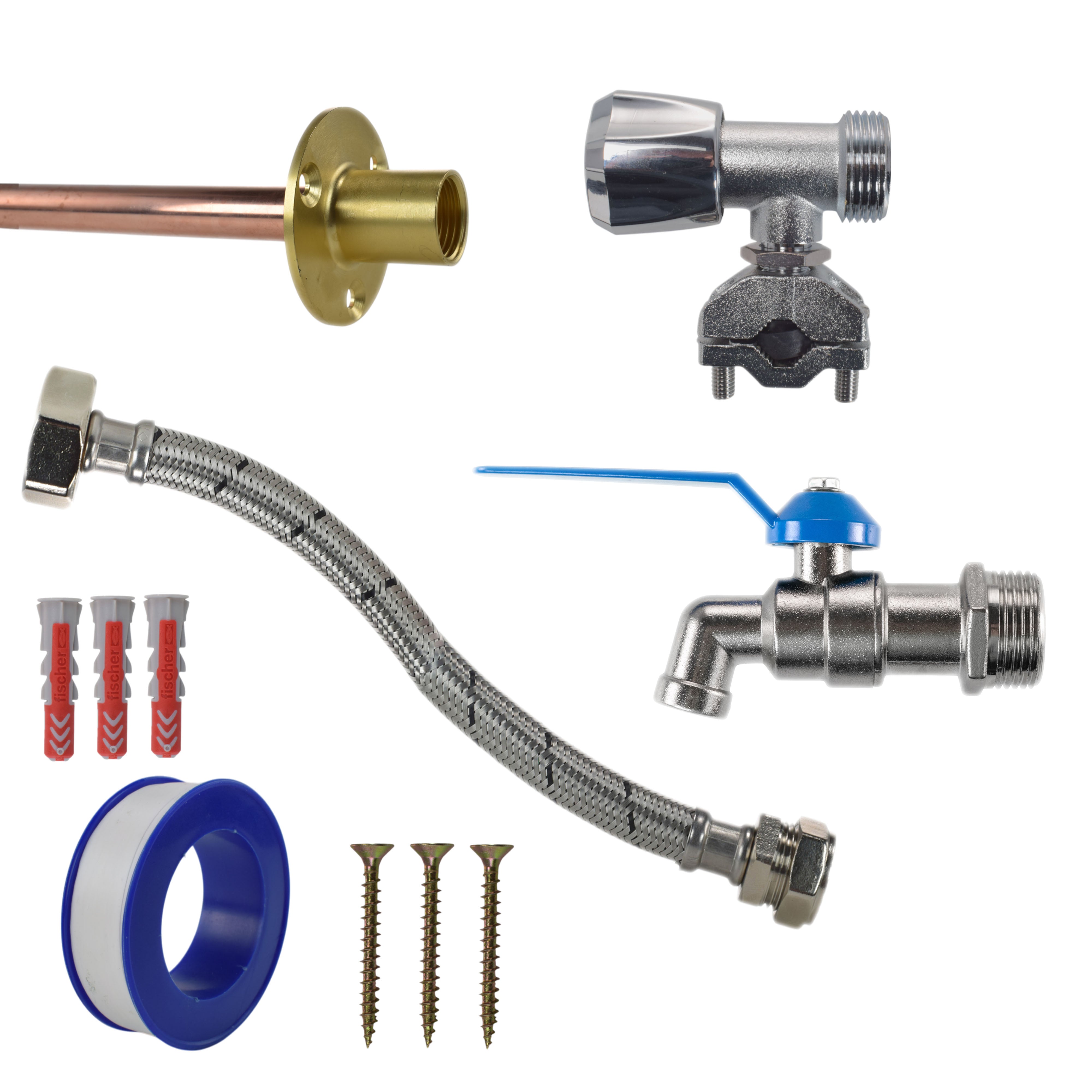Simple Lever Tap FULL Connection Kit – Empire Warehouse