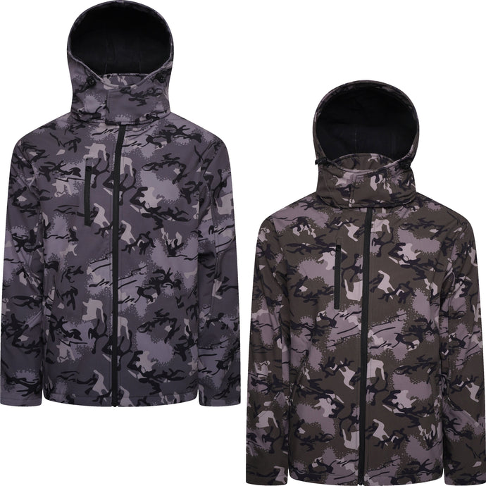 Result Camo TX Performance Hooded Softshell Jacket – Empire Warehouse