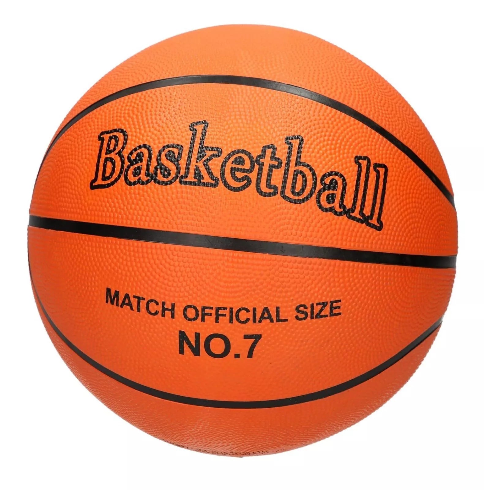 Basketball Orange Size 7 Ball | Sports Merchandise – Empire Warehouse