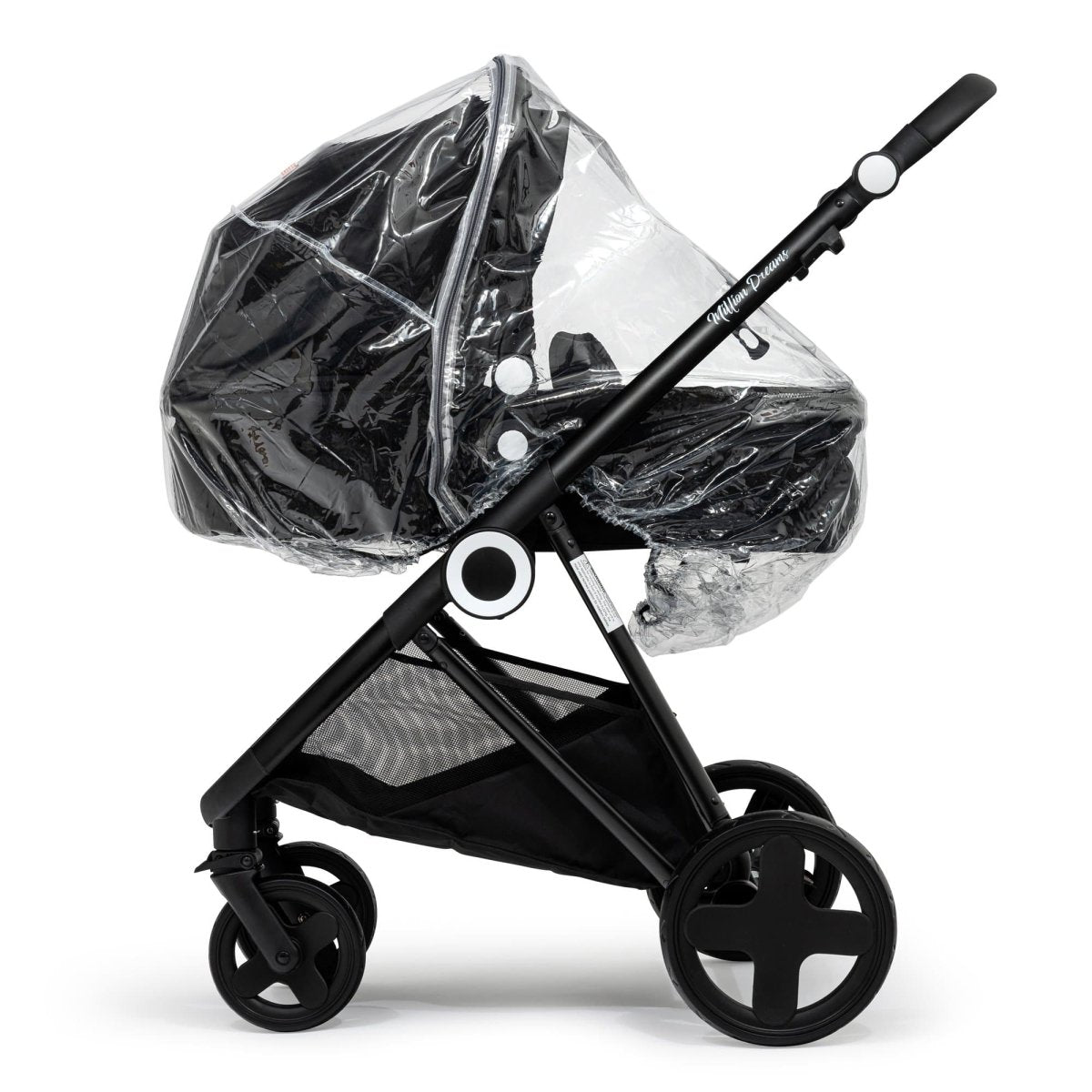 Universal Carrycot Raincover - Fits All Models – Empire Warehouse