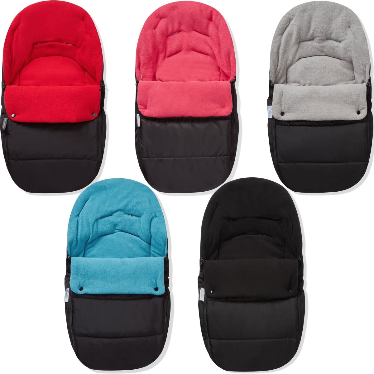 Universal Premium Car Seat Footmuff / Cosy Toes – Empire Warehouse